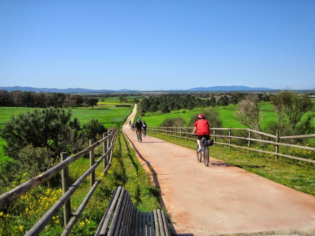 Via Verda de la Vall Fosca - D'excursió per Catalunya